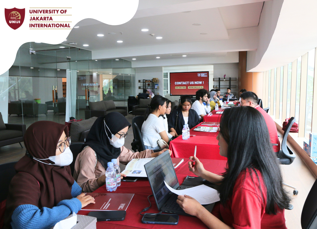 UNIJI Open House and Workshop on February 2024